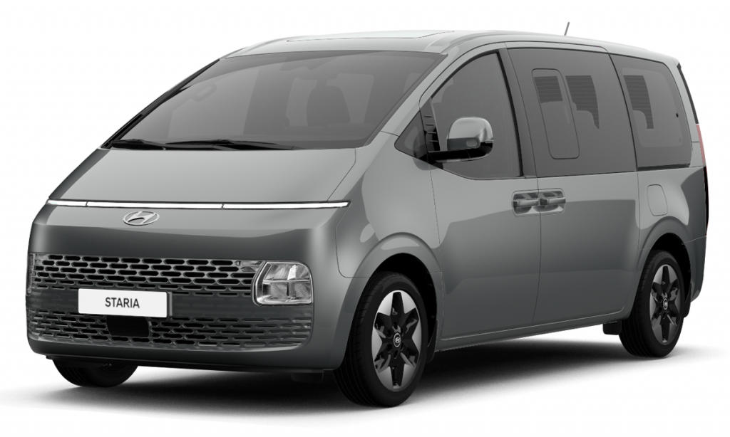 Hyundai Staria 2023 – Car Rental